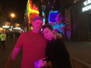 Практика Фалунь Дафа в центрі Києва ~ Друзі Фалуньгун